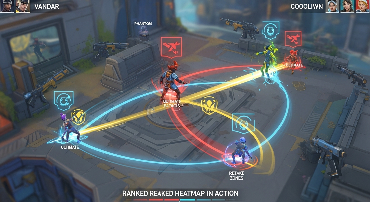 Valorant 2025 Ranked Meta: Best Agents and Team Comps - Nextlevelgg