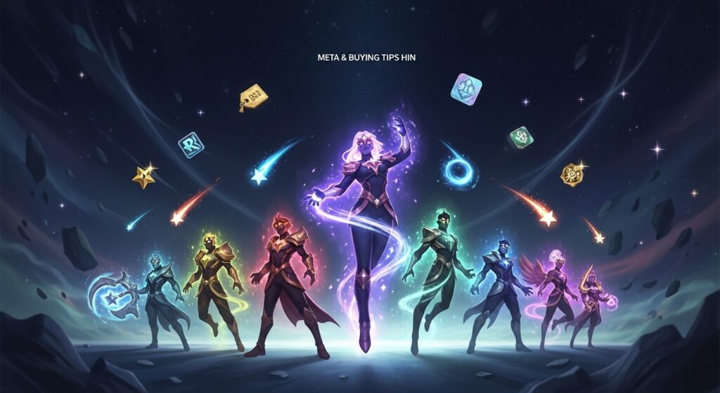 Valorant 2025 Ranked Meta: Best Agents and Team Comps - Nextlevelgg