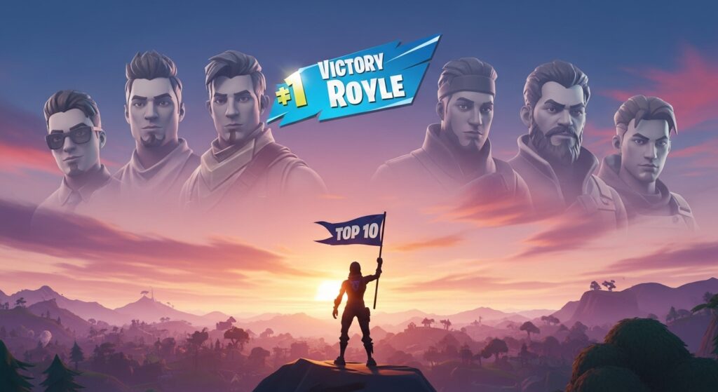 Top 10: Who Is the Best Fortnite Player of All Time - Nextlevelgg