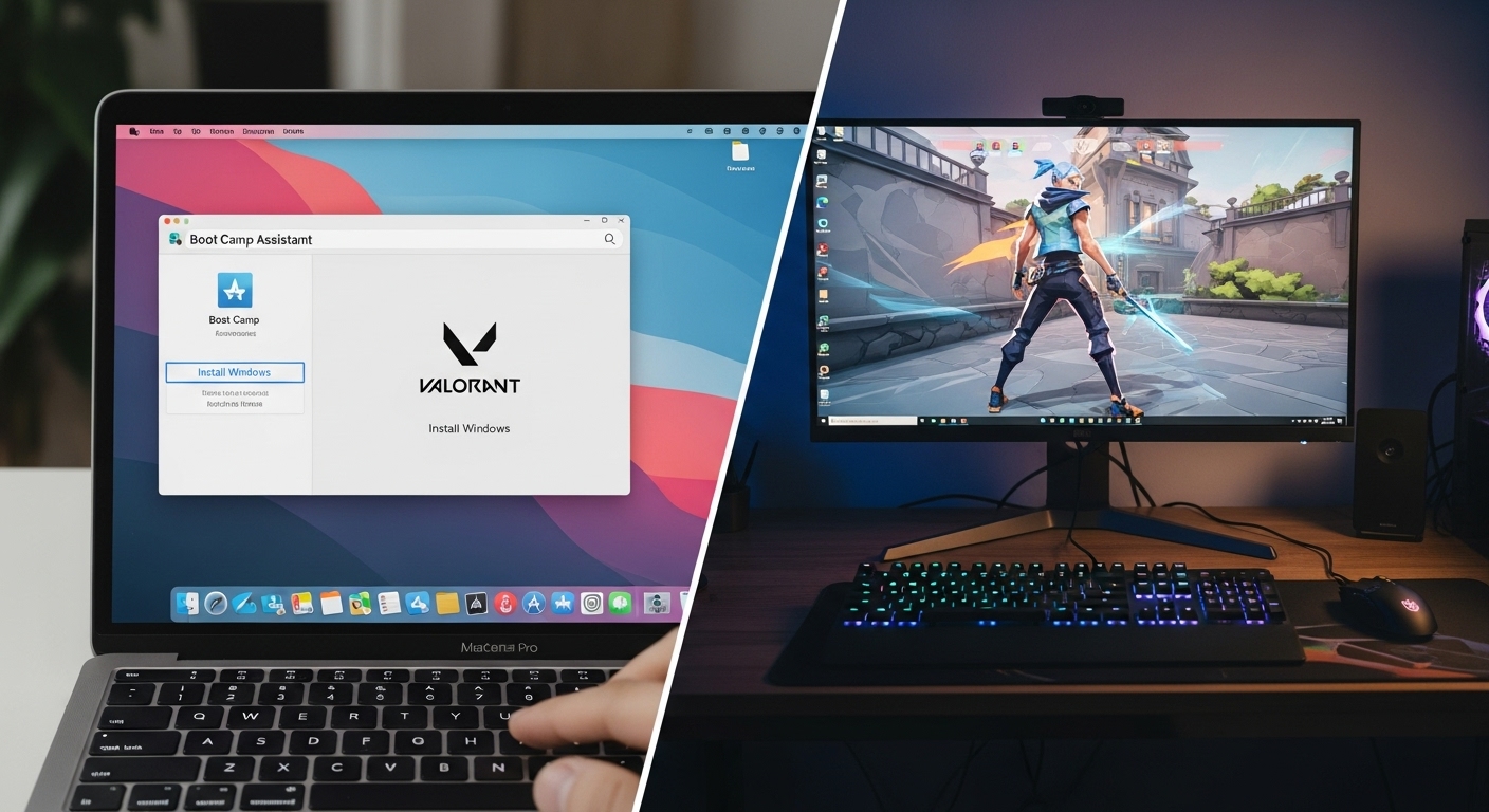 Can You Play Valorant on Mac? Full Setup Guide - Nextlevelgg