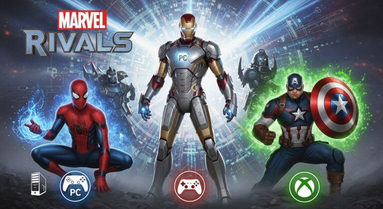 Is Marvel Rivals Crossplay: What You MUST Know - Nextlevelgg